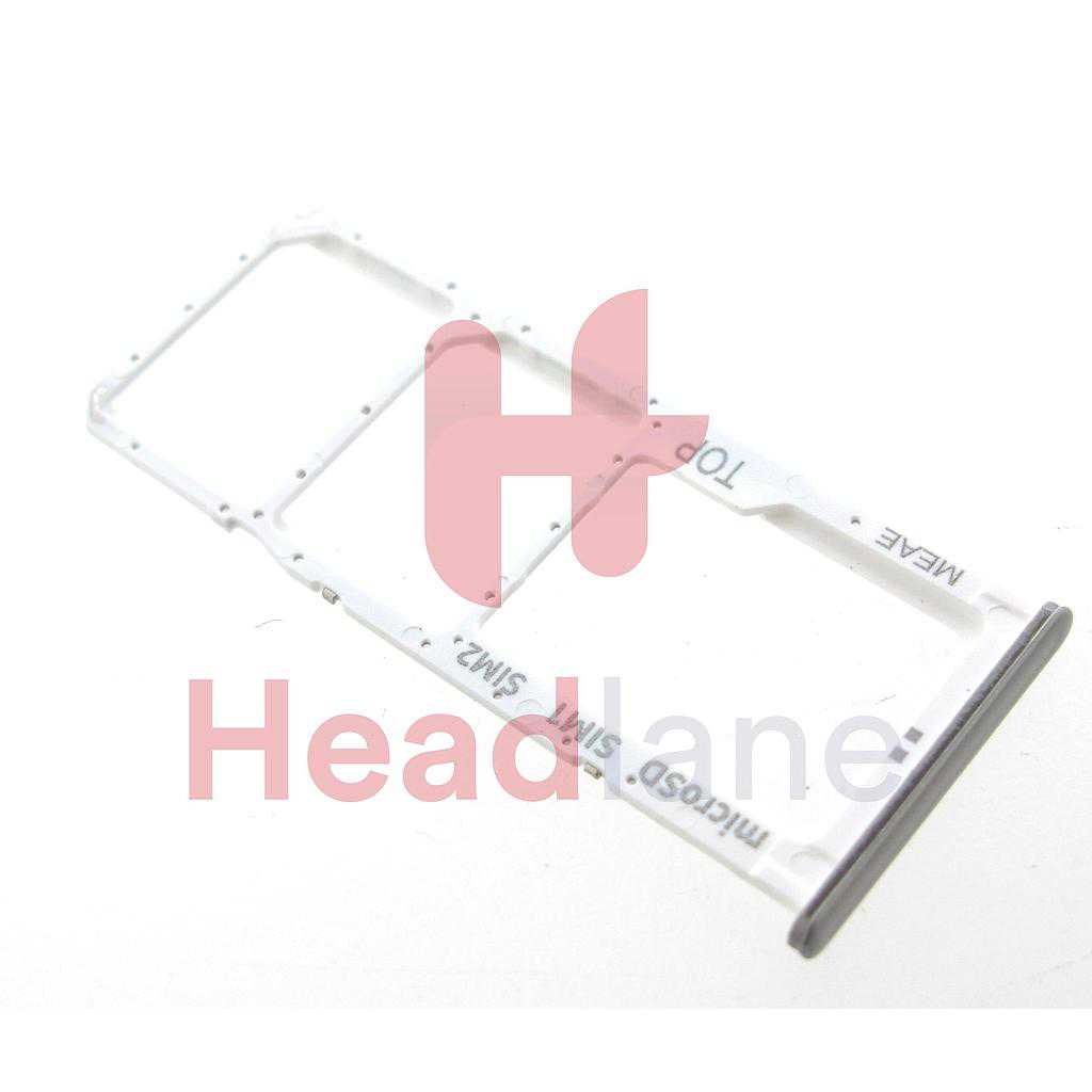 Samsung SM-M515 Galaxy M51 SIM Card Tray - White - GH98-45841B